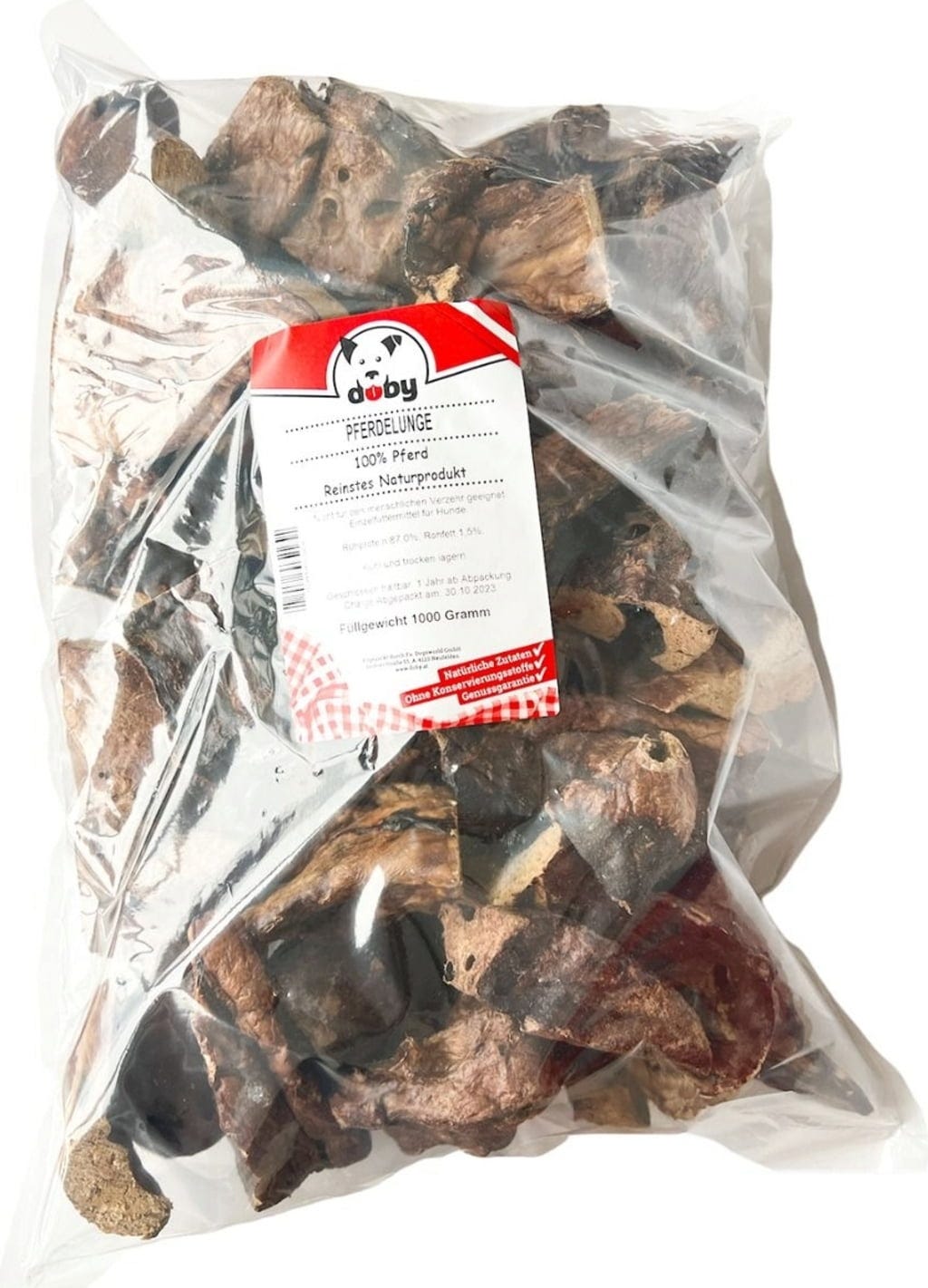 Doby Konjska pljuča - Zoolini Slovenija