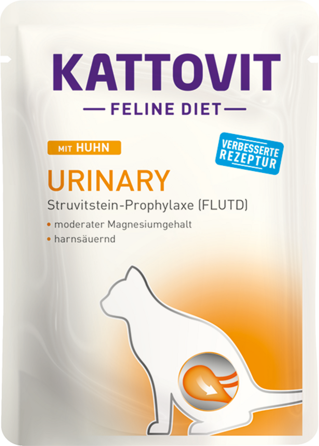 Kattovit Urinary - Kip - Zoolini Nederland